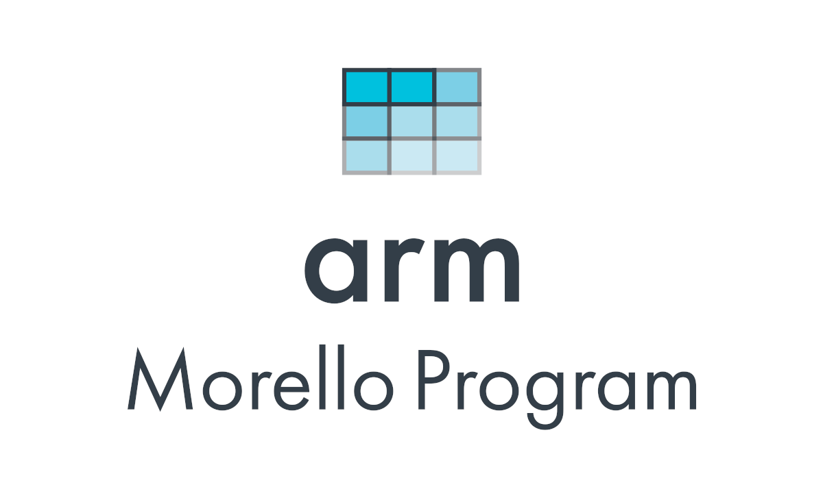 Morello Platform Open Source Software - Morello Project
